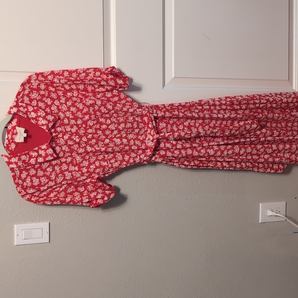 Sezane | Dresses | Sezane Belted Midi Dress Adle | Poshmark